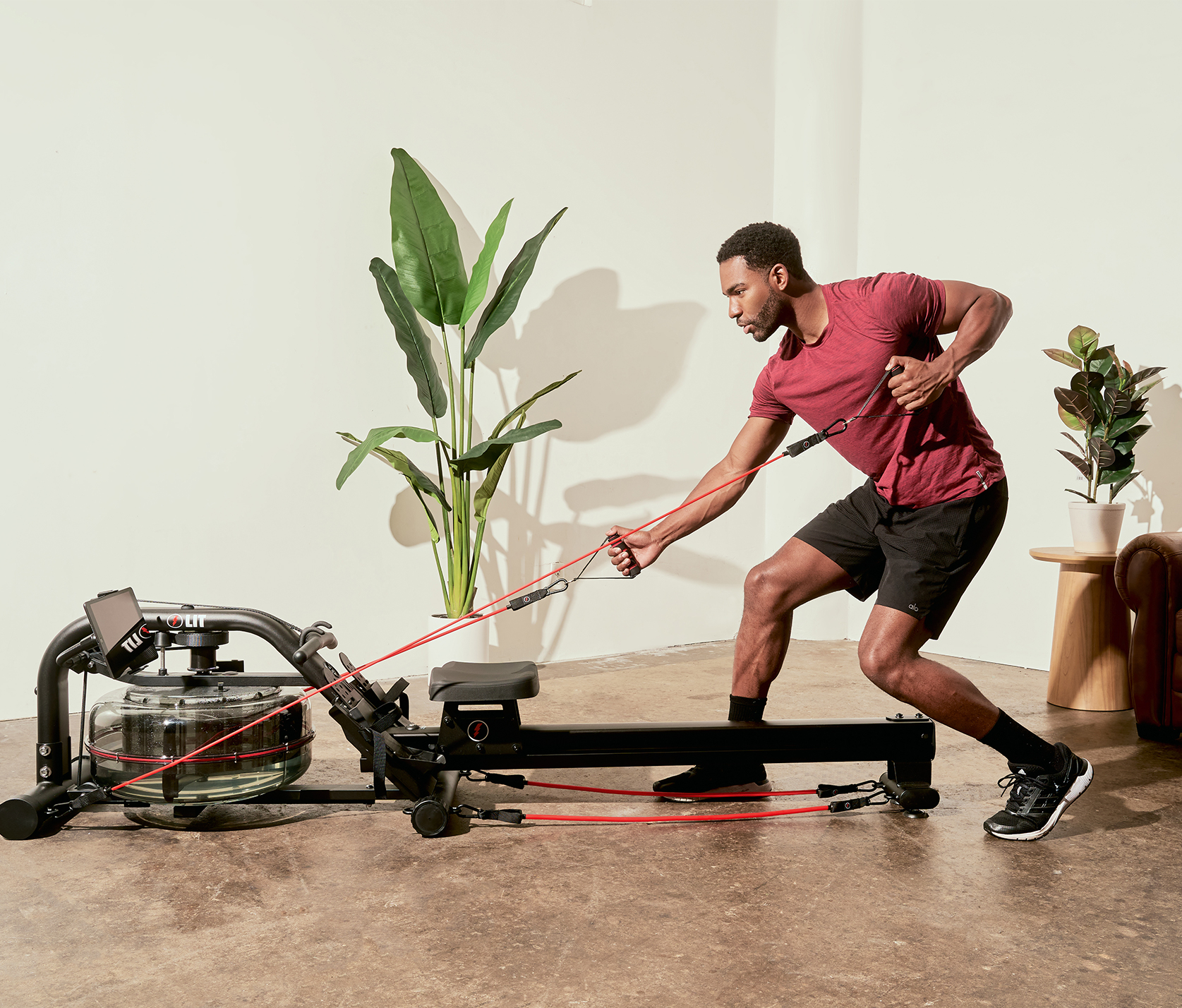 Low Impact Workout Machine and Exercise Equipment | LIT Method